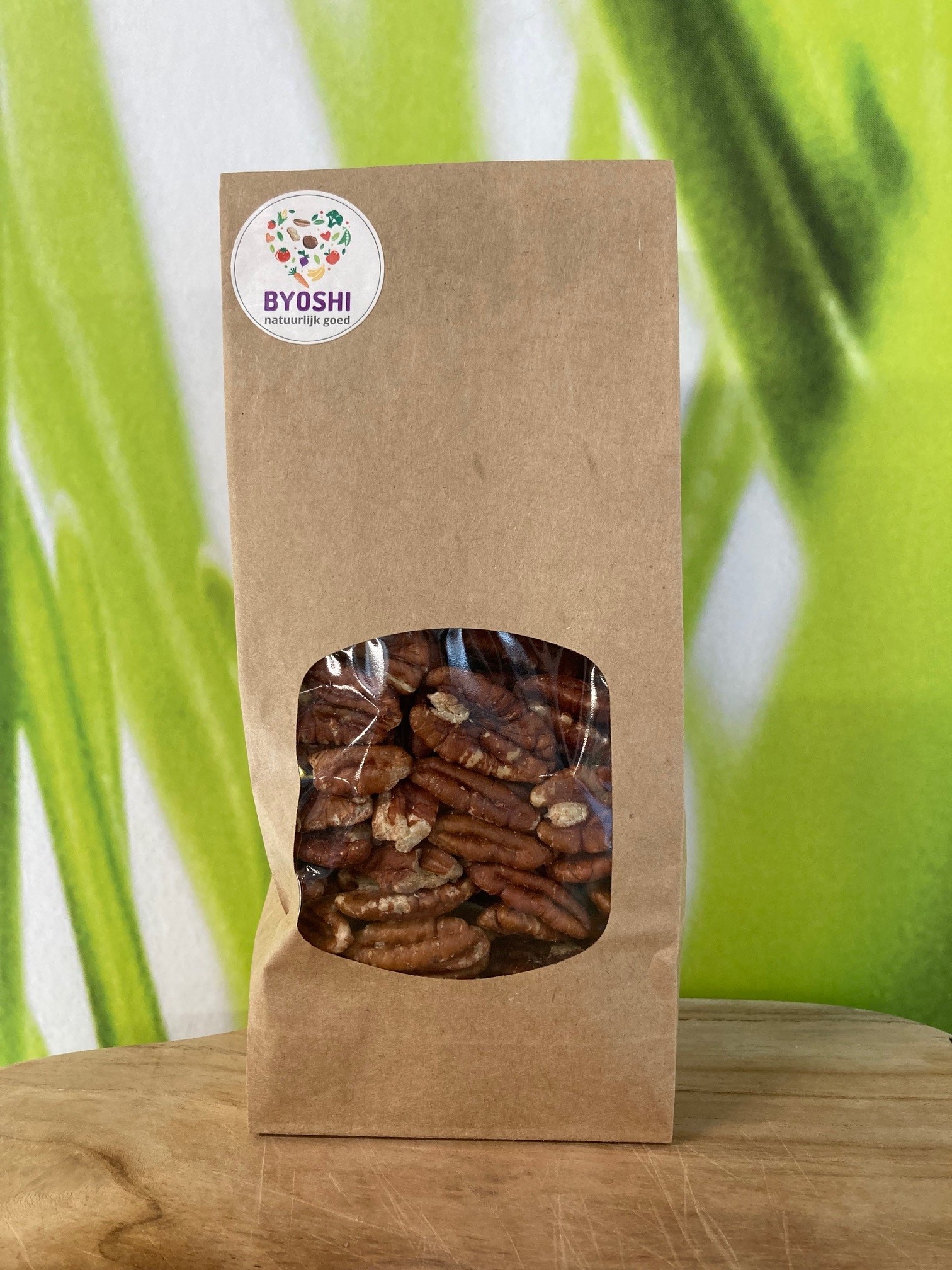 BYoshi - Pecannoten - Hier voor je dier